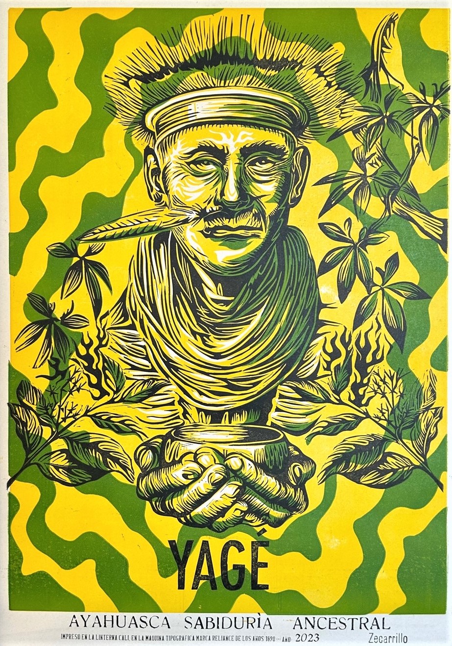 Yagé