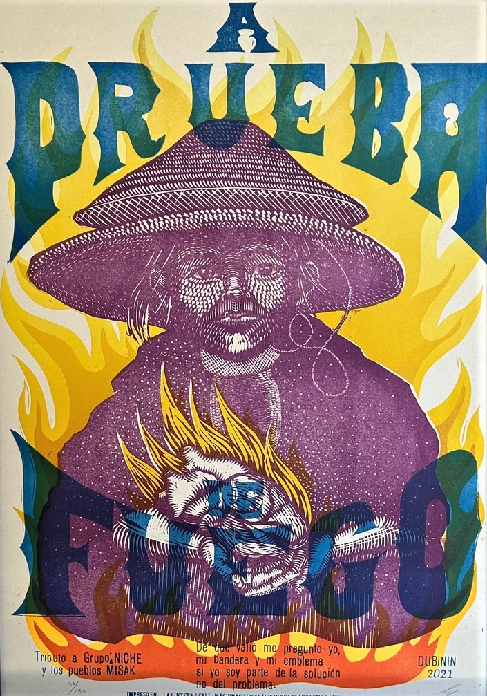 Épreuve du feu