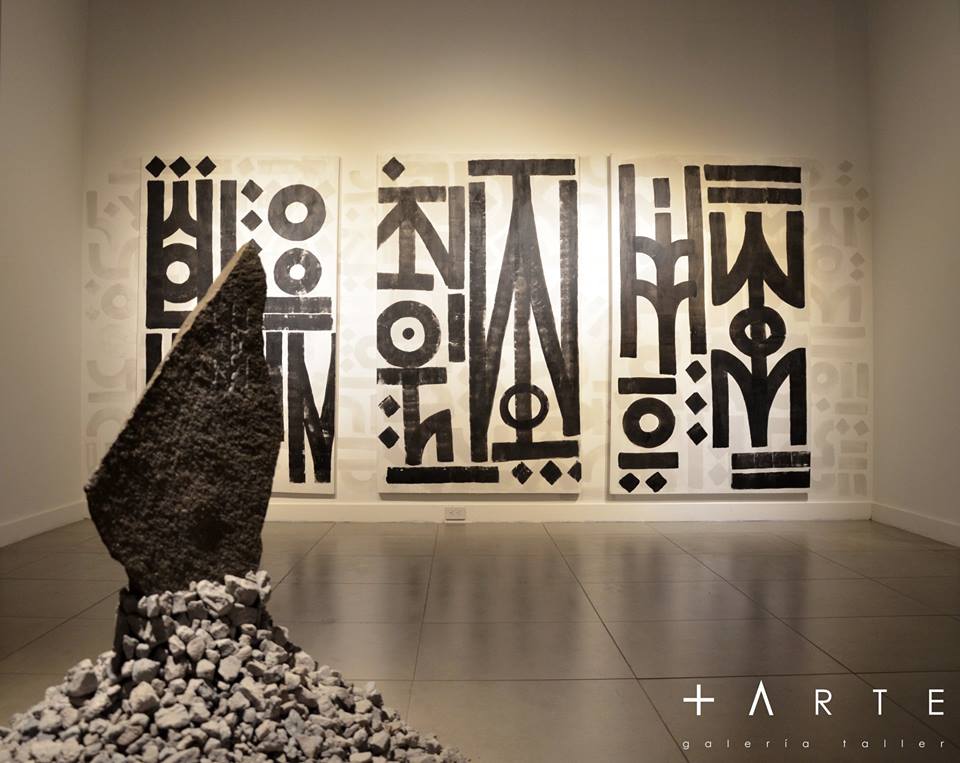 Ache - Artistes Galerie Volver