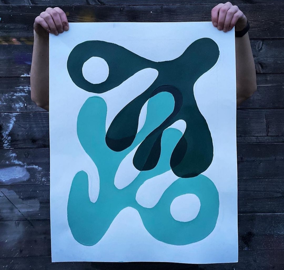 Milox - Artistes Galerie Volver