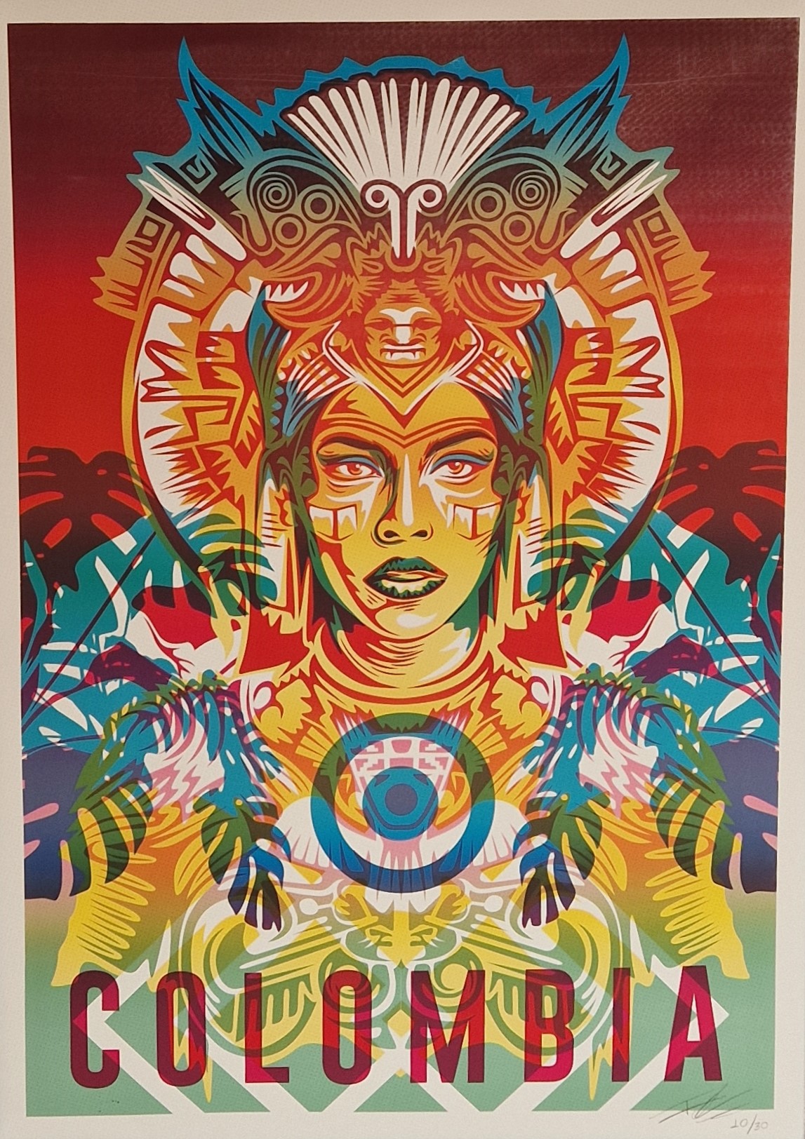 Espiritus de la Selva