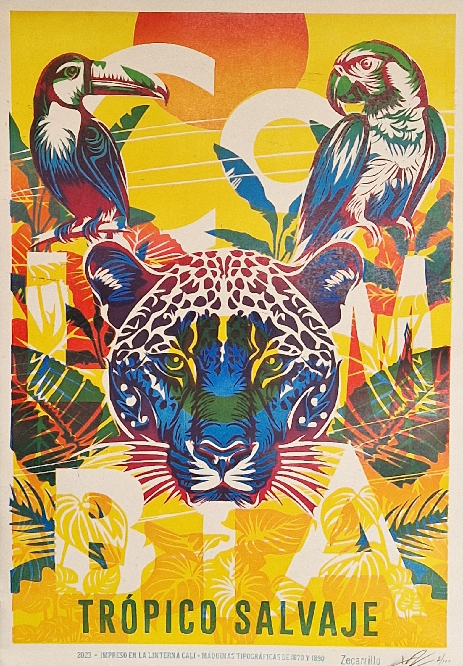 Tropico Salvaje