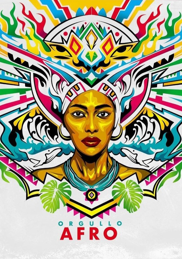 Orgullo Afro