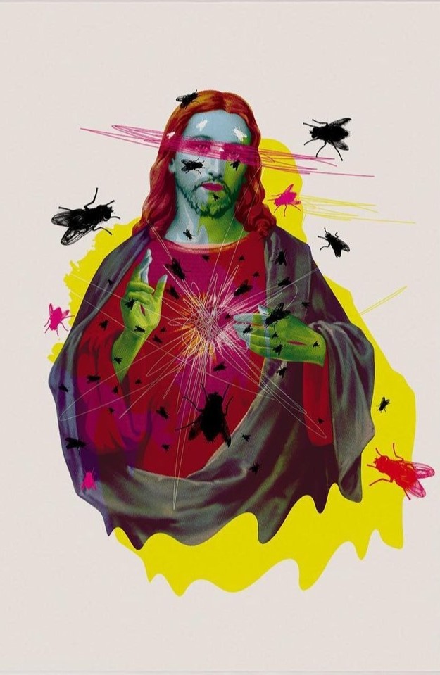 Jesus infesté